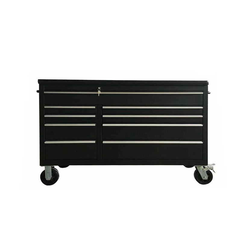 1.4M Steel Workbench, Mega Drawer Rolling Tool Chest – GToolsPerth