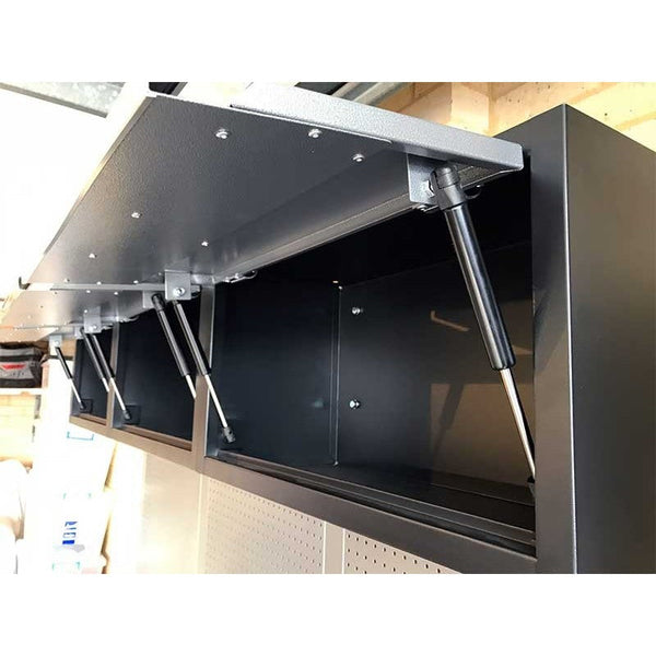 Overhead Cabinet with Gas Strut Door – GToolsPerth