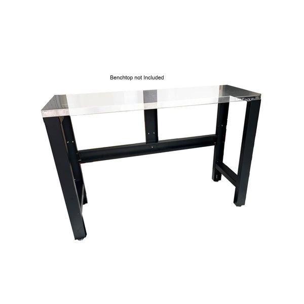1.36M Std Modular Workbench Station Legs & Frame only – GToolsPerth